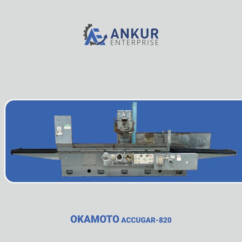 Surface Grinder - Ankur Enterprise