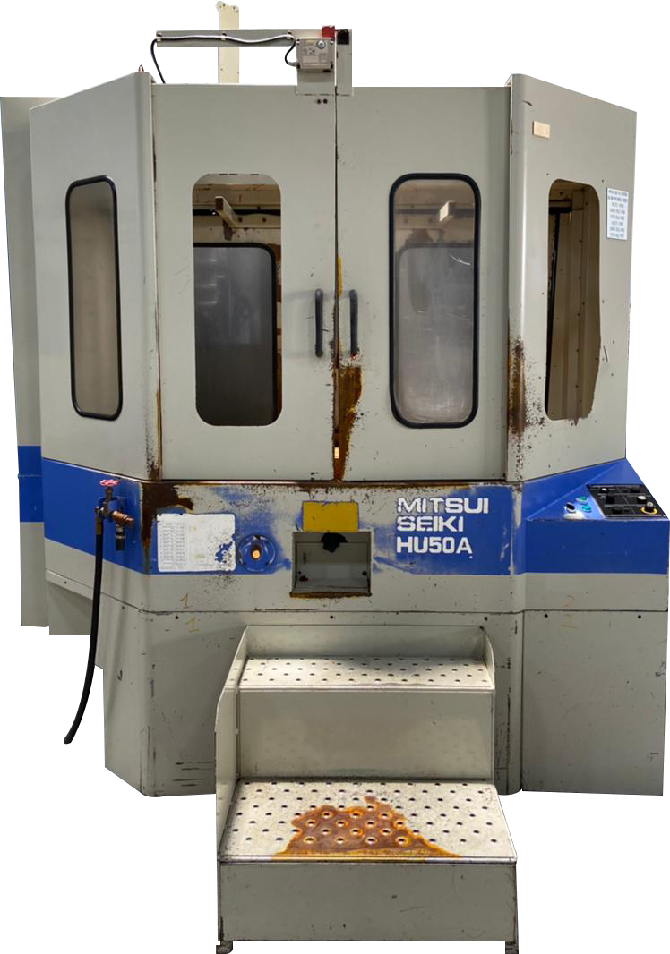 Importer & Dealer of Used imported machinery Ankur Enterprise