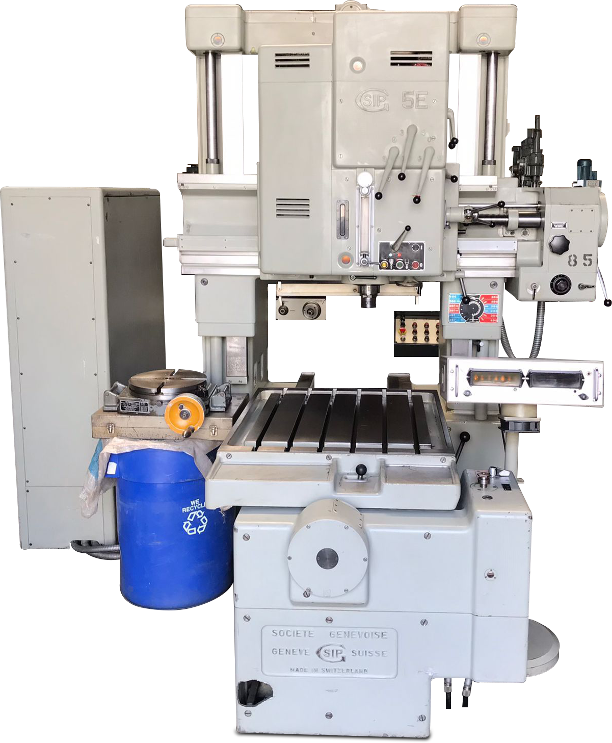 Importer & Dealer of Used imported machinery Ankur Enterprise