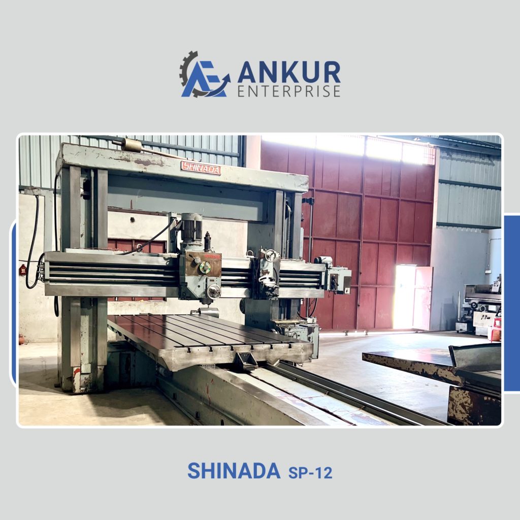 Plano Miller - Ankur Enterprise