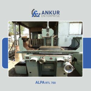 Used Surface Grinder - Ankur Enterprise