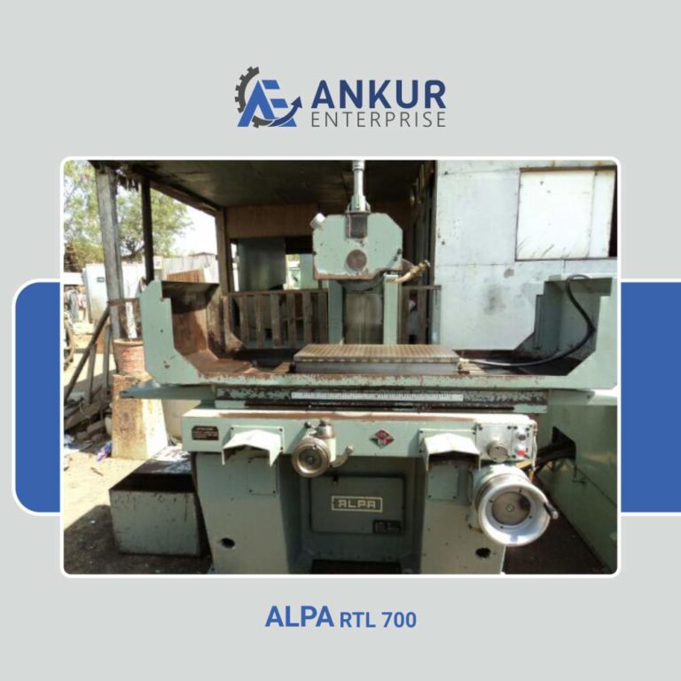 Surface Grinder - Ankur Enterprise