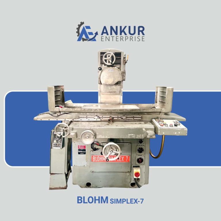 Used Surface Grinder - Ankur Enterprise
