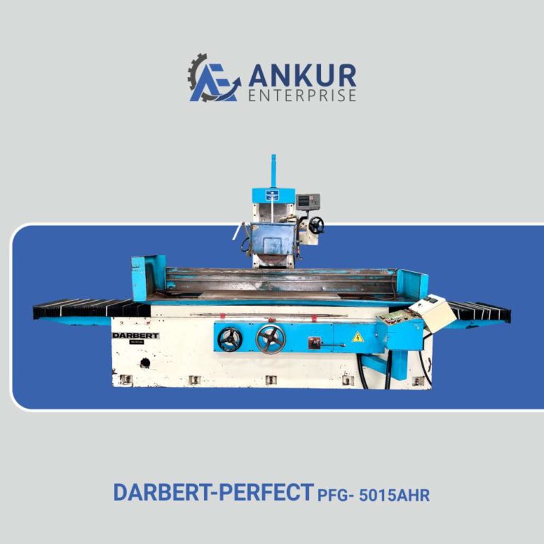 Surface Grinder - Ankur Enterprise